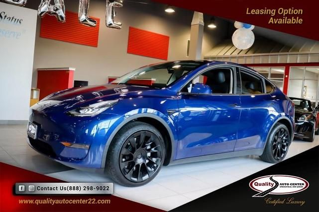 2020 TESLA MODEL Y, 5YJYGDEE7LF048546 - BADVIN Vehicle History Report